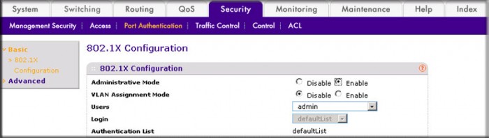 How Do I Create A Guest Vlan Using The Web Interface On My Managed Switch Netgear Support